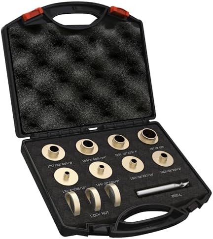 Makita 193263-6 Template Guide, 1/2-Inch : Amazon.ca: Home