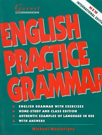 English Practice Grammar - New International Edition: Buy Online at ...
