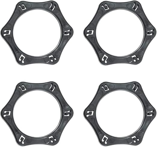 Amazon.com: CamDesign Hexagonal Anti-Roll Ring for Handheld Wireless ...