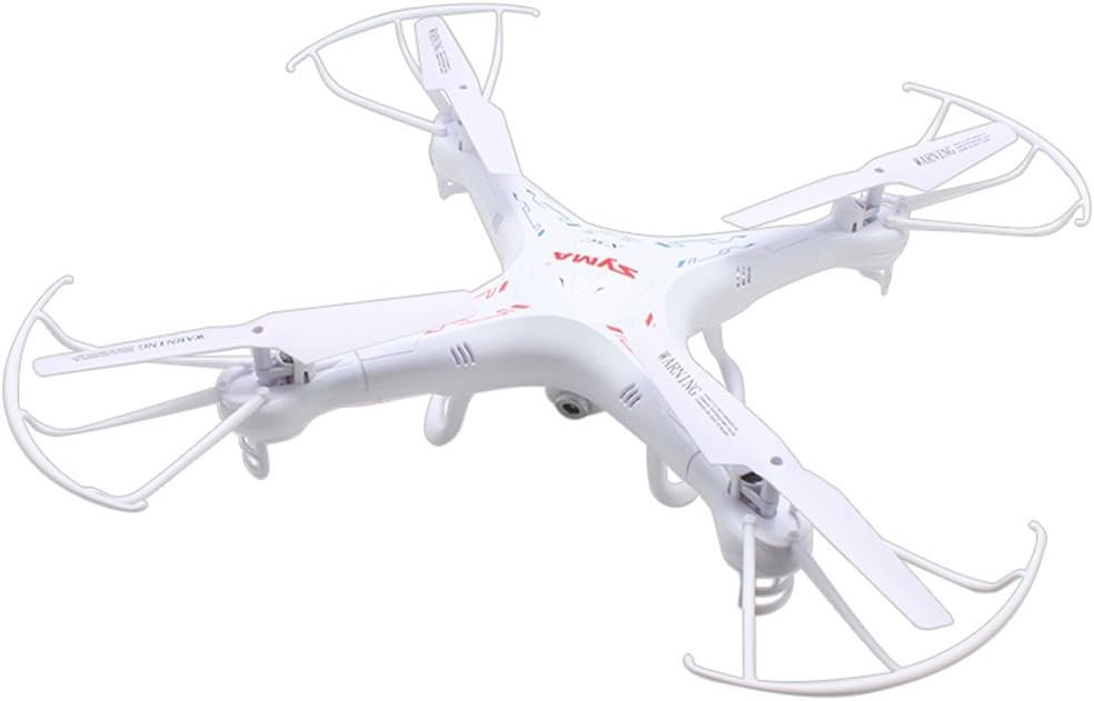 Amazon.com: Cheerwing Syma X5C-1 Drone with Camera plus 4-in-1 650mAh ...