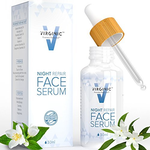 Amazon.com: Virginic Night Face Serum. Manufacturer discontinued sales ...