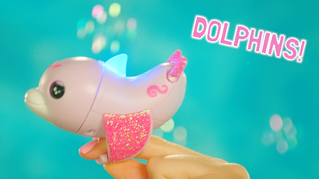 Watch Fingerlings Purrfect Series on Amazon Live