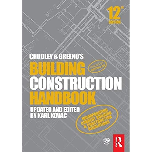 Snapklik.com : Chudley And Greenos Building Construction Handbook