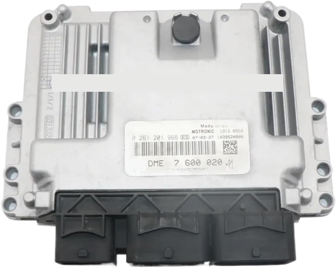 Amazon.co.jp: エンジンコントロールユニット ECU 0261201966 7600020-01 クーパー R55 R56 N12 ...