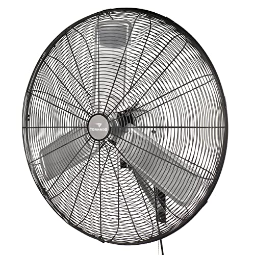 Top 10 Best Wall Mount Oscillating Fan : Reviews & Buying Guide - Katynel