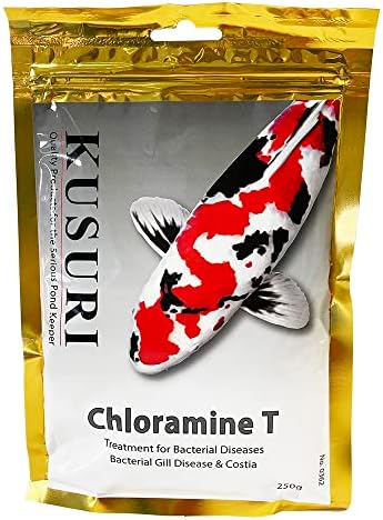 Chloramine T 250g : Amazon.co.uk: DIY & Tools