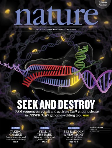Amazon | nature [Japan] March 6, 2014 Vol. 507 No. 7490 (単号) | Science ...