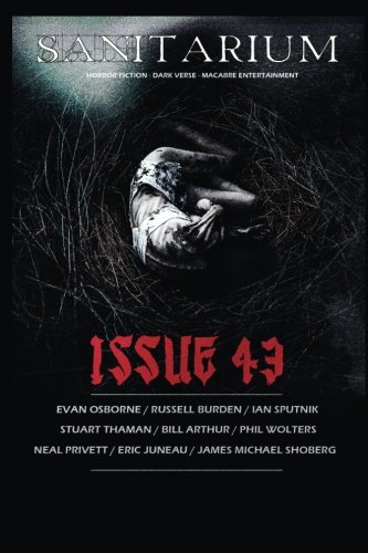 Sanitarium #43 (Volume 43): 9781530914593: Amazon.com: Books