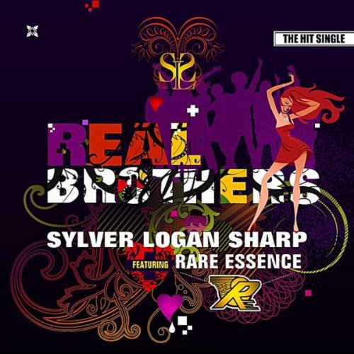 Amazon.co.jp: Real Brothers : Sylver Logan Sharp: デジタルミュージック