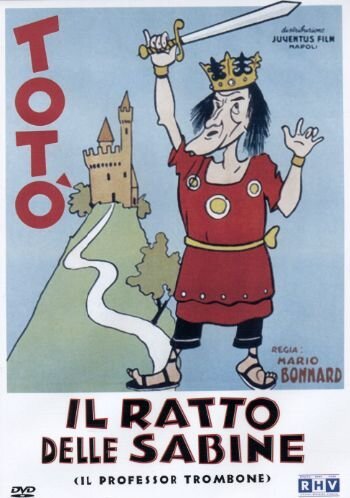 Amazon.com: Toto' Il Ratto Delle Sabine : Movies & TV