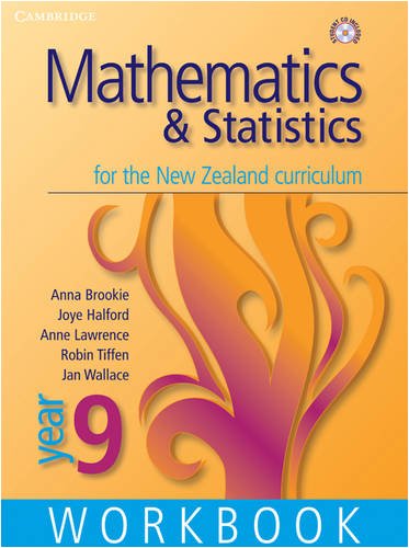 Mathematics and Statistics for the New Zealand Curriculum Year 9 ...