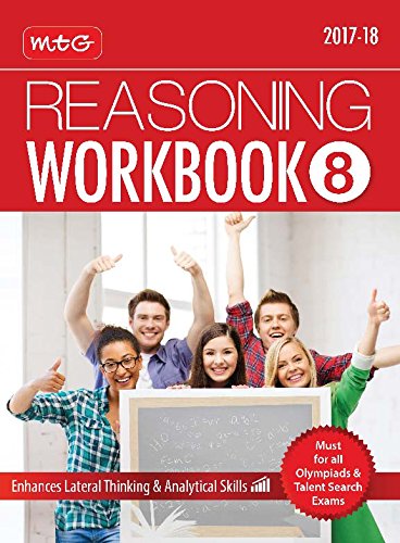 Olympiad Reasoning Work book - Class 8 eBook : Pallavi Aggarwal: Amazon ...