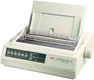 OKI Imprimante matricielle Microline 320 Elite : Amazon.fr: Informatique