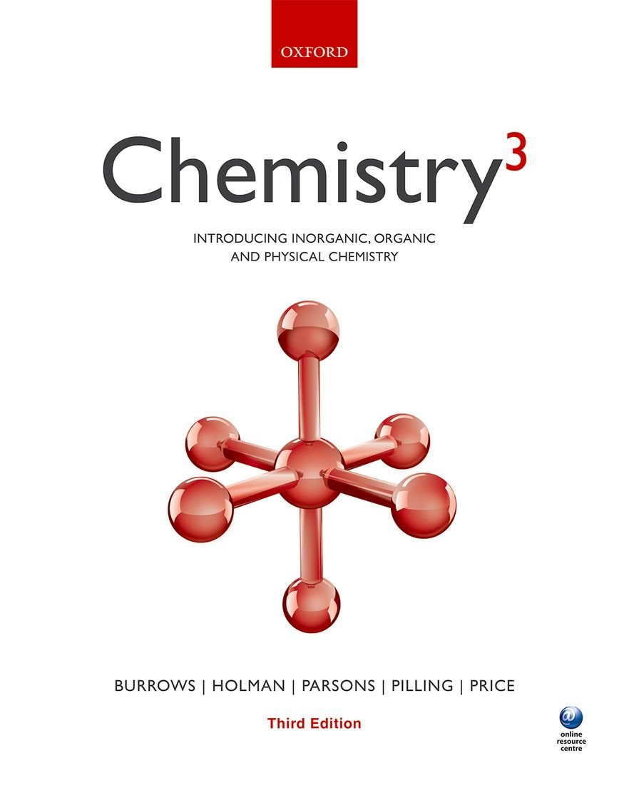 Chemistry^3: Introducing inorganic, organic and physical chemistry ...