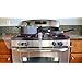 Amazon.com: TotShield Stove Guard for Free Standing Gas and Electric ...