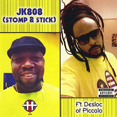 Stomp & Stick [Explicit] by Jk 808 on Amazon Music - Amazon.com