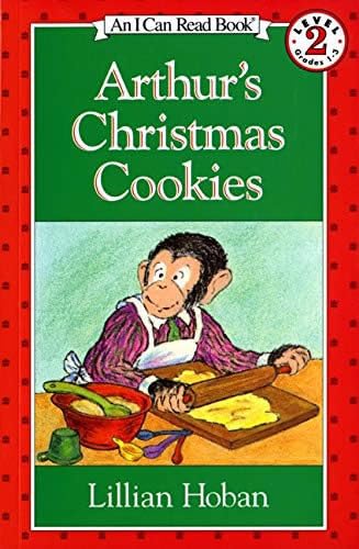 Amazon.com: Arthur's Christmas Cookies: A Christmas Holiday Book for ...