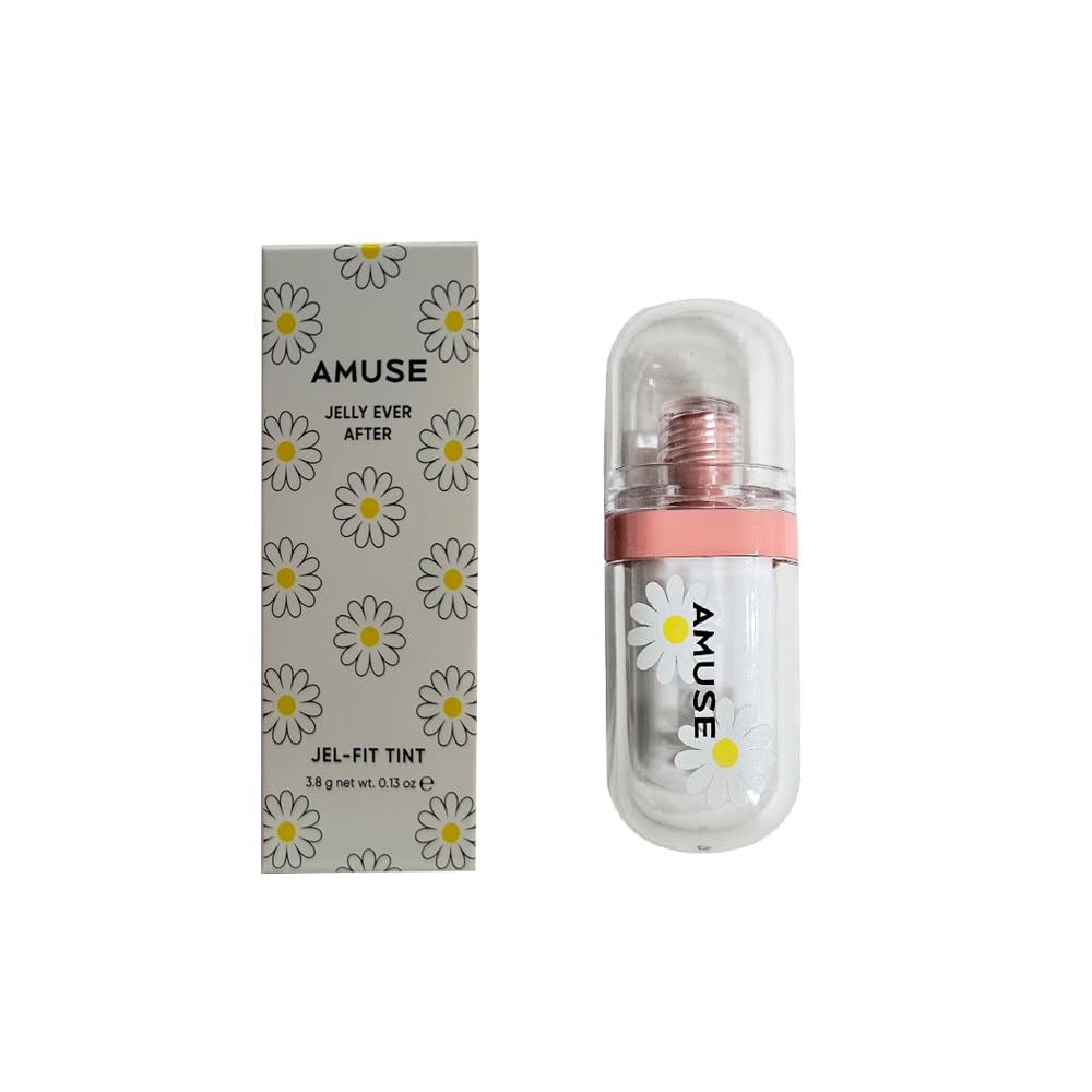 Amazon | 【AMUSE 公式】 ジェルフィットティント アミューズ JEL-FIT Tint (10 フィグジャムデイジーエディション, ) | AMUSE | リップティント 通販