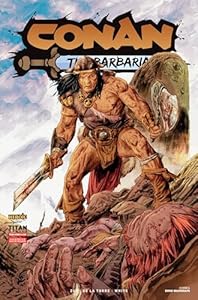 Amazon.com: Conan The Barbarian #3 eBook : Zub, Jim, Braithwaite, Doug, Simonson, Walt: Kindle Store