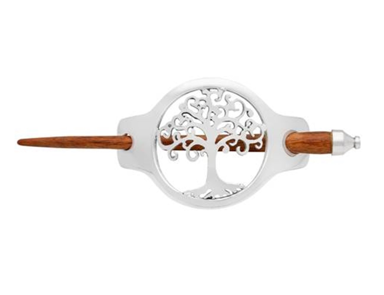 Amazon.com : Biddy Murphy Jewelry Celtic Hair Accessories Tree of Life ...