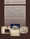 ・ブランド:Gale, U.S. Supreme Court Records・製造元:Gale, U.S. Supreme Court Records