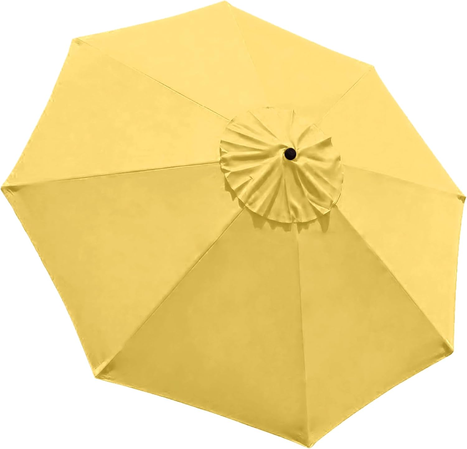 Amazon.com : EliteShade USA 9FT Patio Umbrella Replacement Covers 8 ...