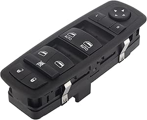 Amazon.com: WEDOAUTO Front Driver Side Power Master Window Switch Fit ...