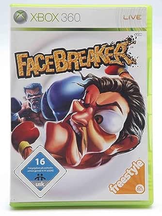 Amazon.com: FACEBREAKER : Everything Else