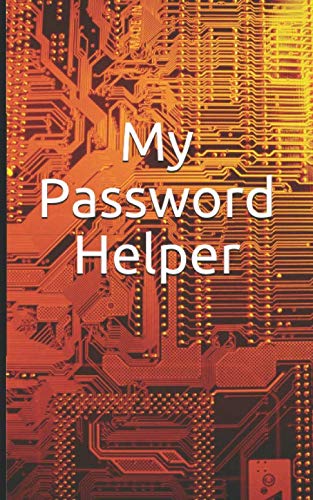 My Password Helper: Fitzgerald, Matthew J: 9781617044212: Amazon.com: Books
