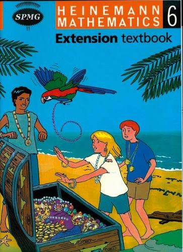 Heinemann Maths 6: Extension Textbook (single) : Amazon.in: Books