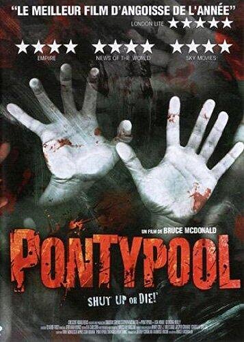 Amazon.com: Pontypool [Blu-ray] : Movies & TV