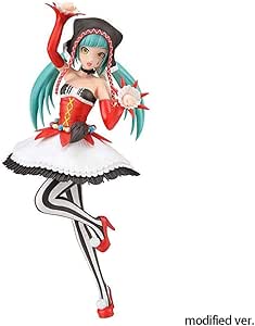 Hatsune Miku Clown Ver. PVC Figure - 9.44 Inches : Amazon.ca