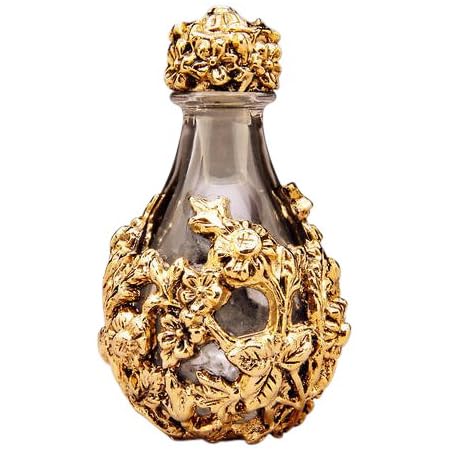 Amazon.com: Perfect Memorials Silver Victorian Tear Bottle a 2 Inch ...