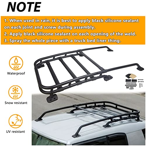 The 30 Best Fj Cruiser Roof Racks of 2025 [Verified] - Cherry Picks