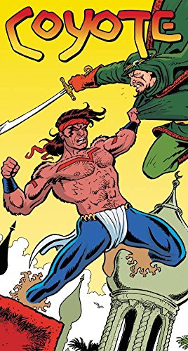 Amazon.com: Coyote Volume 3: 9781582405995: Englehart, Steve, Truog ...