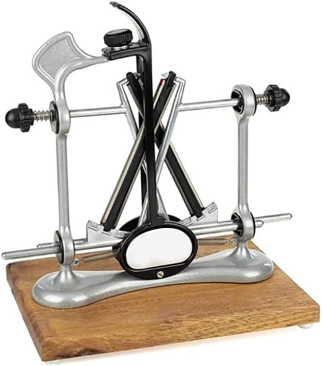 Amazon.com: Classic Knife Sharpener, Knife Sharpeners with Deluxe ...