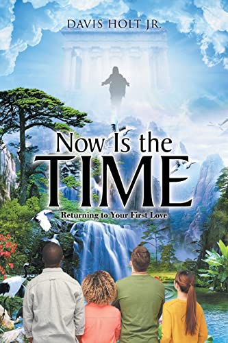 Book review of Now Is The Time - Readers' Favorite: Book Reviews and ...