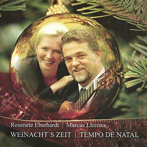 Amazon.co.jp: Weinachszeit : Tempo de Natal : Rosenete Eberhardt ...