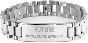 Amazon.com: Funny Mechanical Engineer Gifts, Future Mechanical Engineer ...