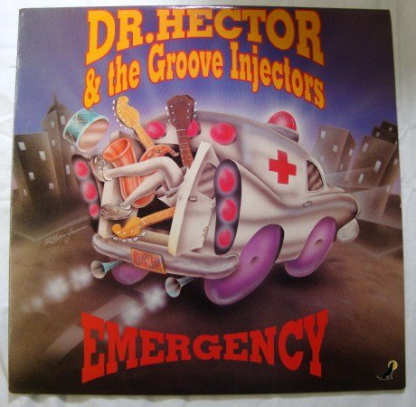 Dr. Hector and Groove Injectors, Emergency - Amazon.com Music