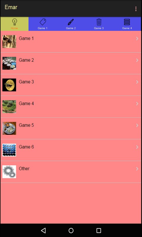 Emar - App on Amazon Appstore