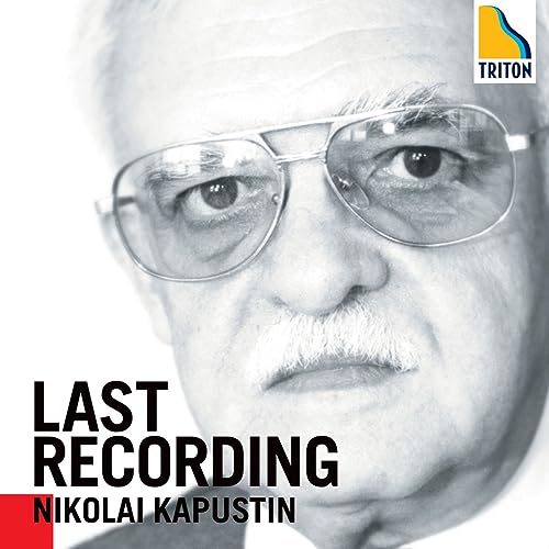 Play LAST RECORDING by Nikolai Kapustin on Amazon Music