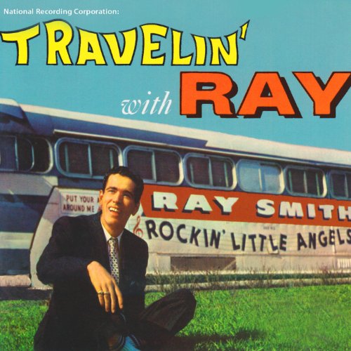 Amazon.com: National Recording Corporation: Travelin' With Ray : Ray ...