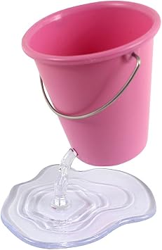 Amazon.com: Creative Pencil Holder, Design Floating Bucket Pen Case ...