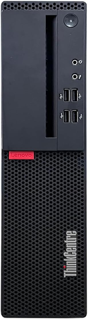 (Refurbished) Lenovo ThinkCentre M910s Desktop Computer PC (Intel Core ...