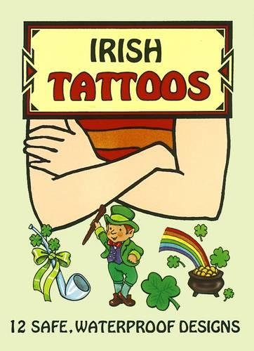 Amazon | Irish Tattoos (Dover Tattoos) | Beylon, Cathy, Tattoos ...