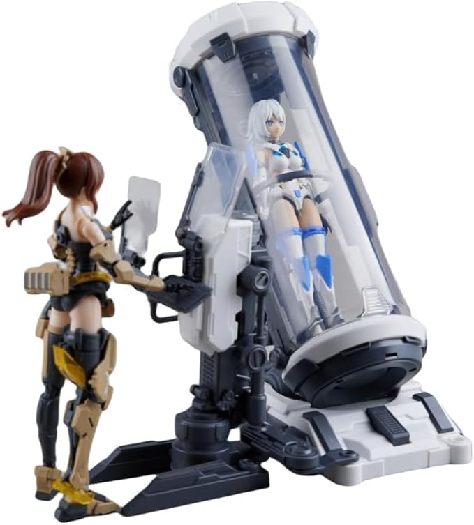 Amazon.com: YSBRING MS General JHJ 1/10 Scale Universal Hibernation Pod ...