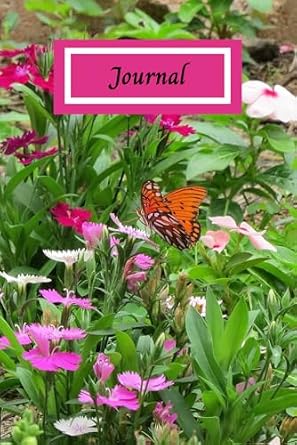 Journal: Garden Journal Book 1: Nance, Claire: Amazon.com: Books