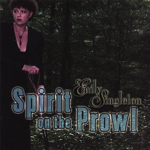 Play Spirit on the Prowl by Emily Singleton on Amazon Music