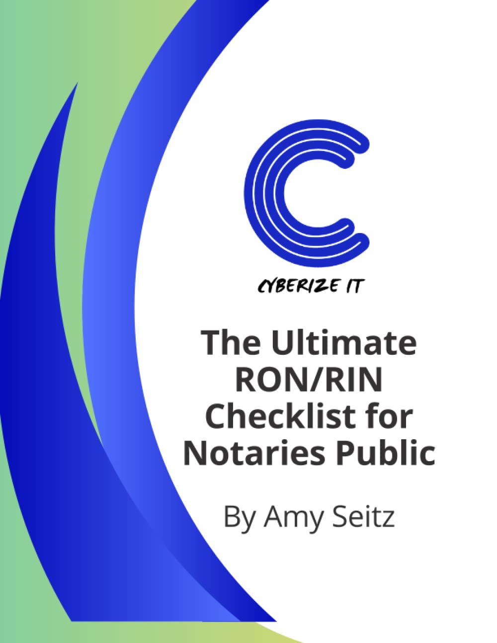 The Ultimate RON/RIN Checklist for Notaries Public: Seitz, Amy: Amazon ...